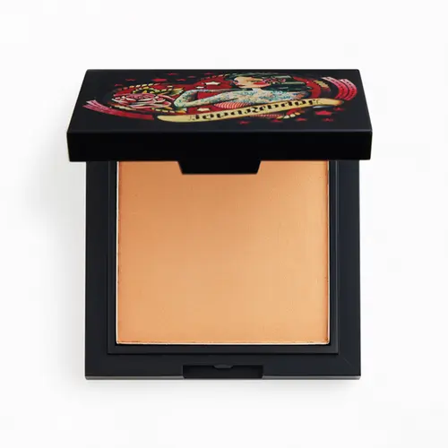 REINA REBELDE Finishing Powder - Cafecito