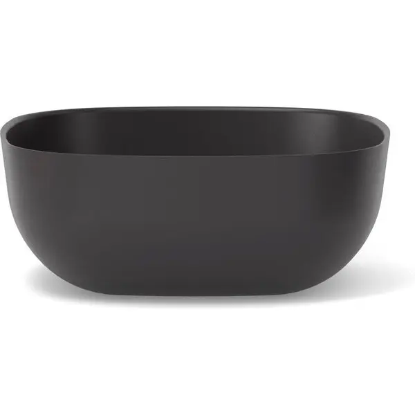 EKOBO Large Salad Bowl - Black