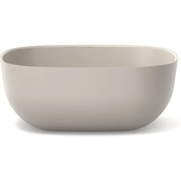 EKOBO Large Salad Bowl - Stone
