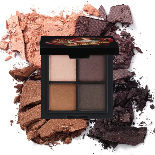 REINA REBELDE 4 Play Wet Dry Eye Color - Azteca