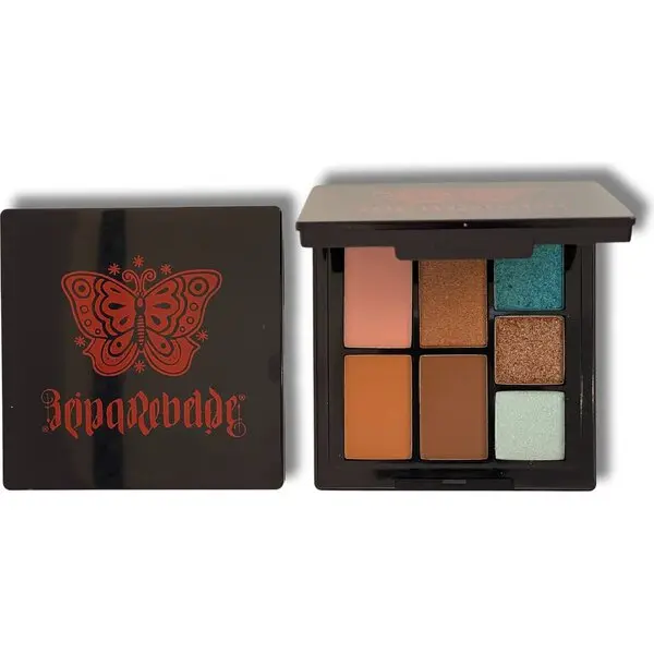 REINA REBELDE 7 Shade Eye Palette - Sirena