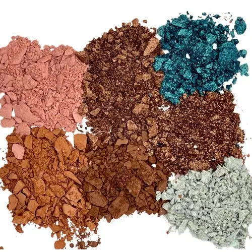 REINA REBELDE 7 Shade Eye Palette
