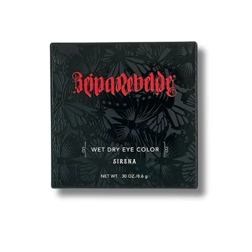 REINA REBELDE 7 Shade Eye Palette