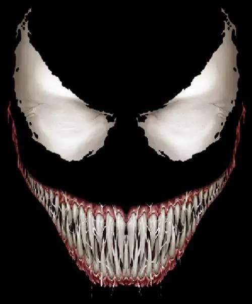 MARVEL Venom Grin T-shirt
