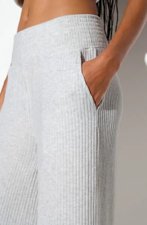 Spiritual Gangster Restore Rib Pants