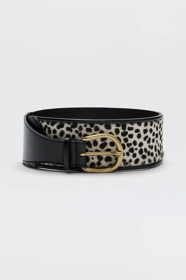 Rixo Calista Zandra Animal Belt