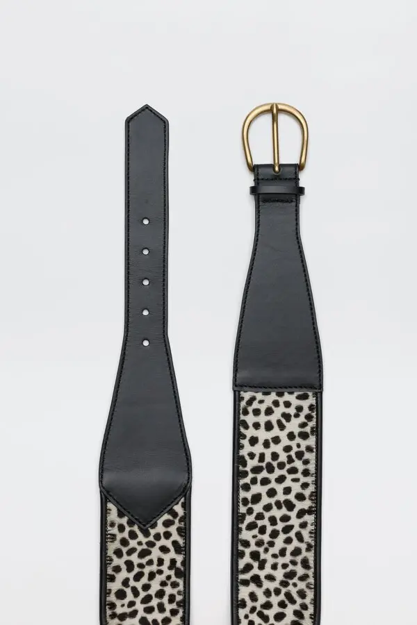 Rixo Calista Zandra Animal Belt