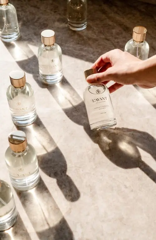 L'AVANT COLLECTIVE Fresh Linen Room Spray