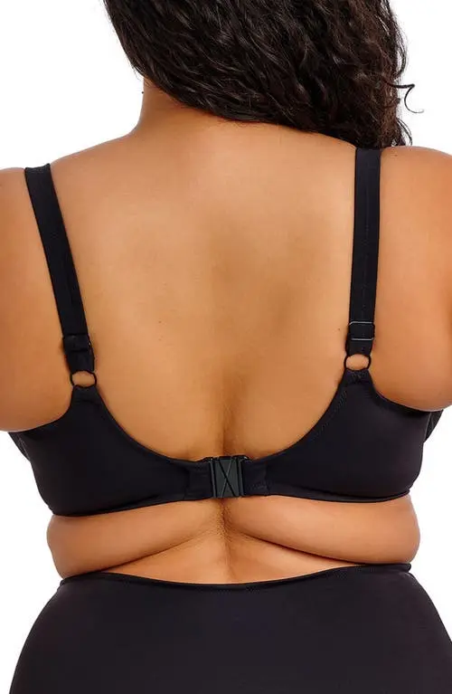 Elomi Underwire Twist Front Bikini Top