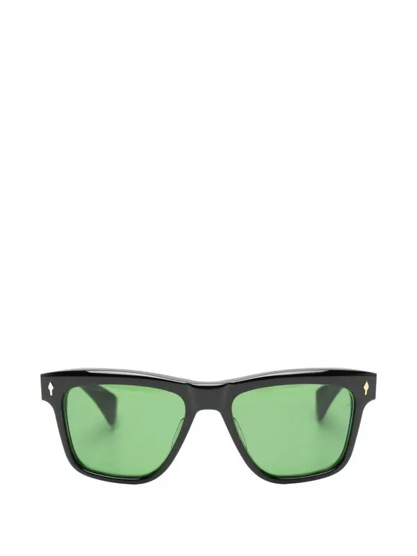 JACQUES MARIE MAGE Lankaster Sunglasses - Brown
