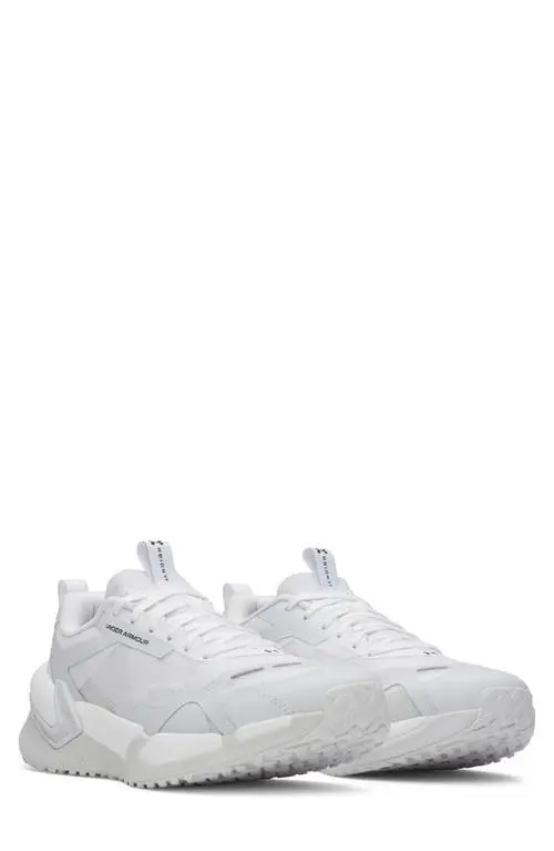 Under Armour Ua Reign Xt Training Shoe - 100 White