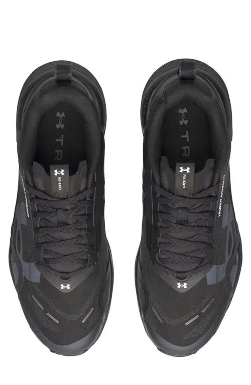 Under Armour Ua Reign Xt Training Shoe - Black