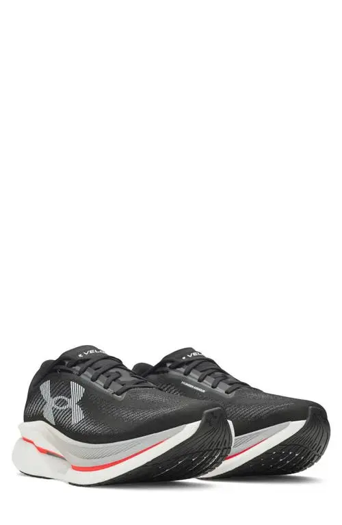 Under Armour Ua Velicit Pro 2 Running Shoe - 003 Black