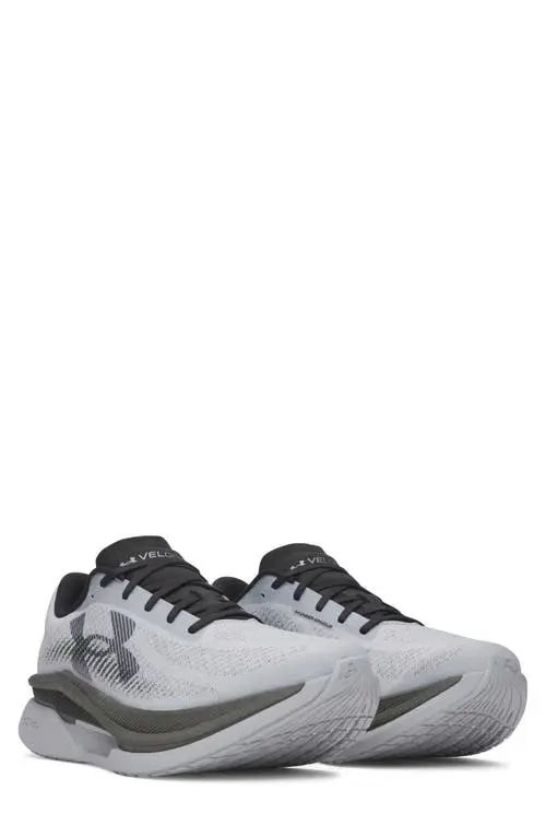 Under Armour Ua Velicit Pro 2 Running Shoe - Mod Gray
