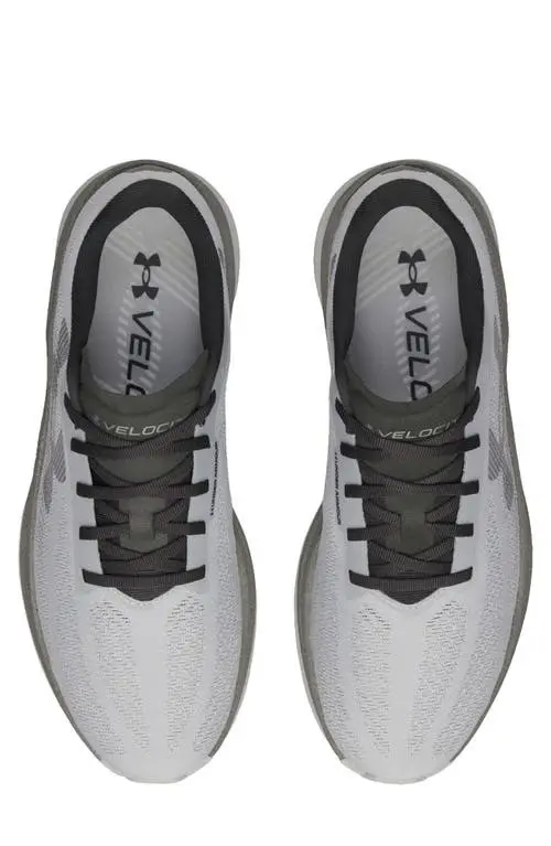 Under Armour Ua Velicit Pro 2 Running Shoe - Mod Gray