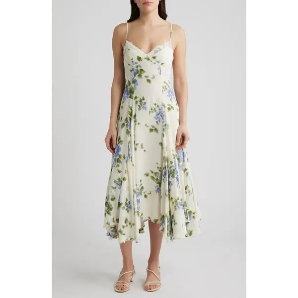 REFORMATION Laia Floral Dress - Hope