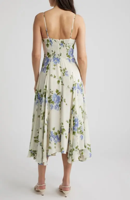 REFORMATION Laia Floral Dress - Hope