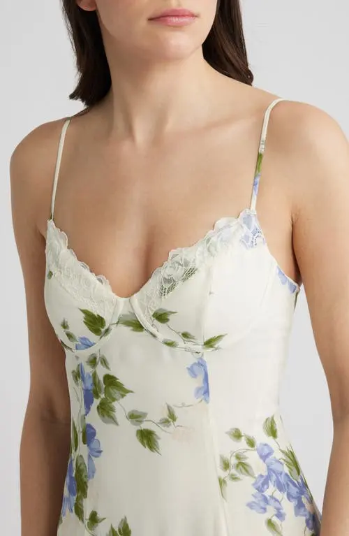 REFORMATION Laia Floral Dress - Hope
