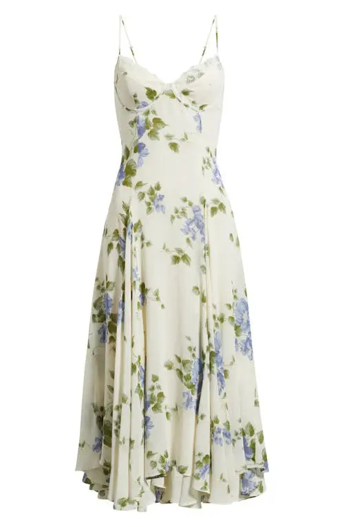 REFORMATION Laia Floral Dress - Hope