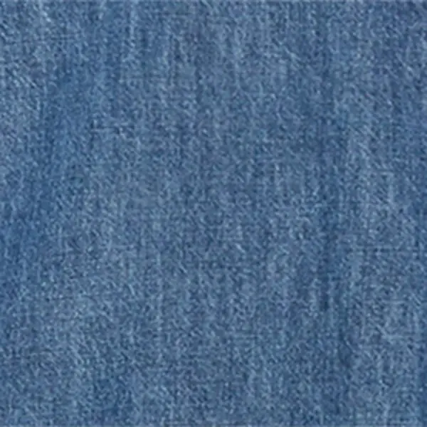 Valentino Garavani Denim V-neck Shirt - Blue