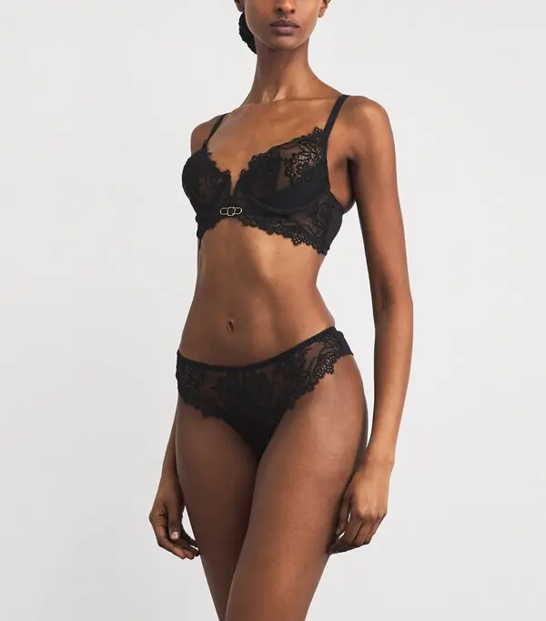 Simone Perele Lace Idole Tanga