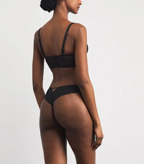 Simone Perele Lace Idole Tanga