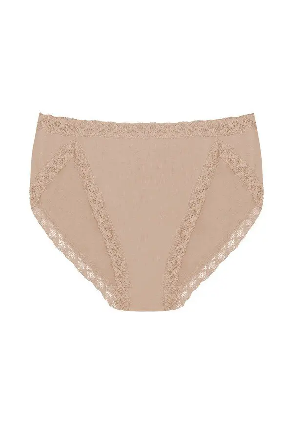 Natori Bliss French Cut Brief - Red