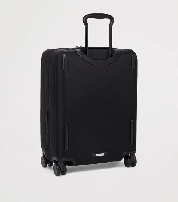 Tumi Large Dual Access Expandable Carry-on Suitcase - Black
