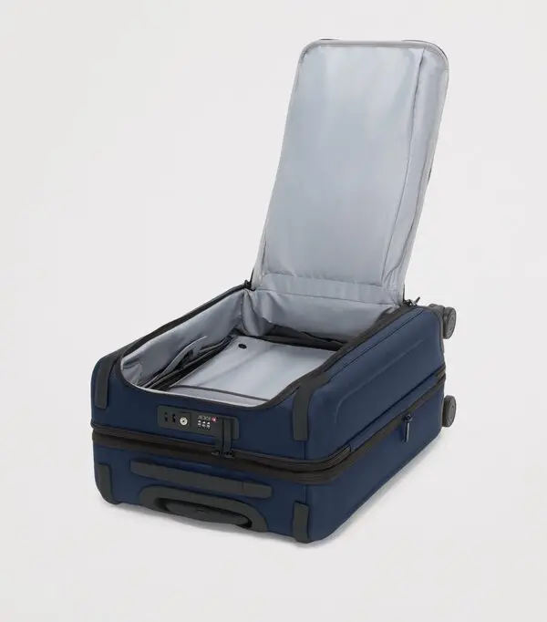 Tumi Large Dual Access Expandable Cabin Suitcase - Navy