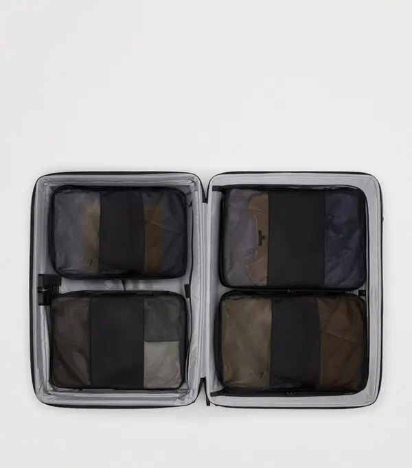 Tumi Alpha 4 X-large Dual Access Expandable Suitcase