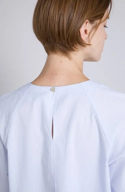 MM BY MAX MARA Ridente Cotton Top