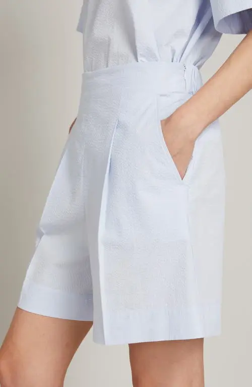 MM BY MAX MARA Balta Cotton Shorts