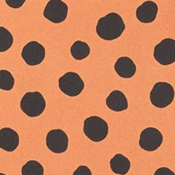 Valentino Garavani Silk Spotted Print Scarf
