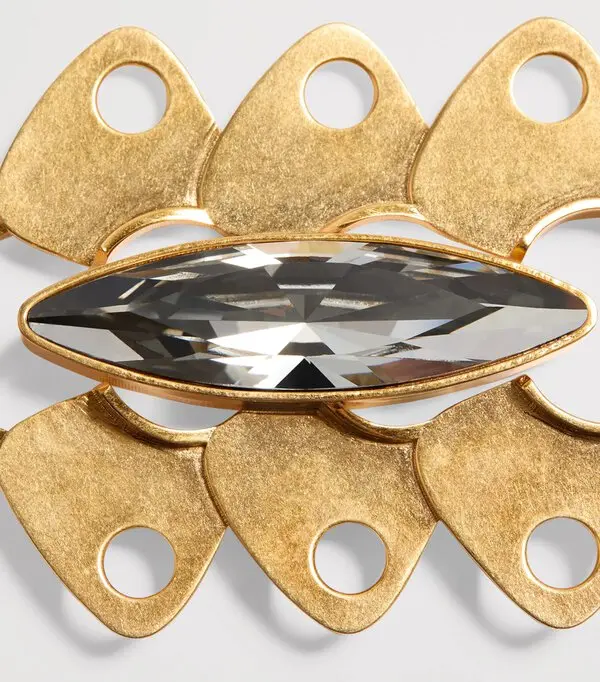 Valentino Garavani Pages Necklace - Gold