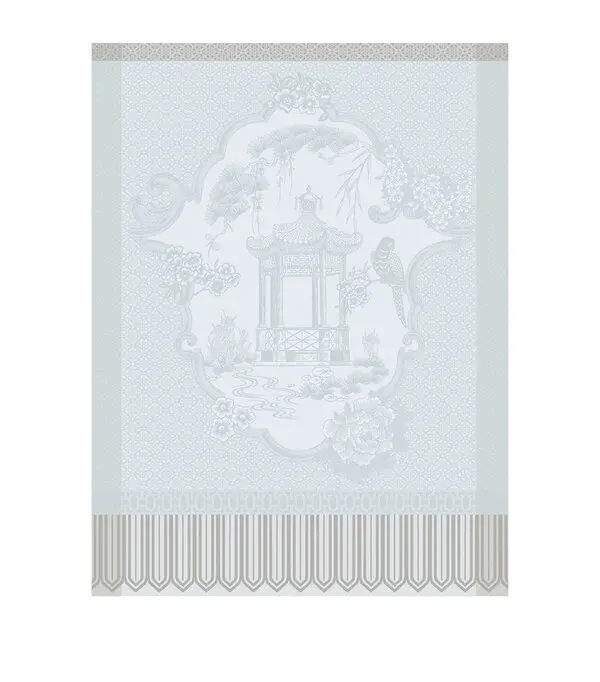 LE JACQUARD FRANÇAIS Promenade Impériale Tea Towel