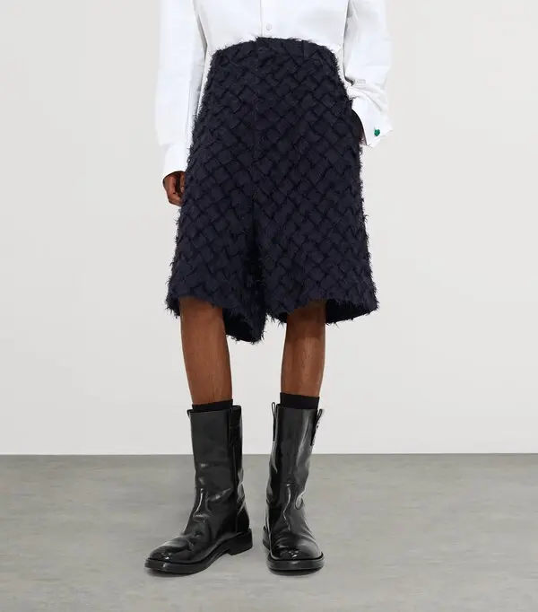 Bottega Veneta Leather Slip-on Boots