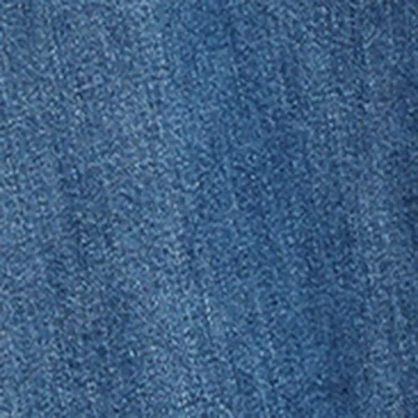 Loewe Drawstring-hem Denim Shirt - Blue