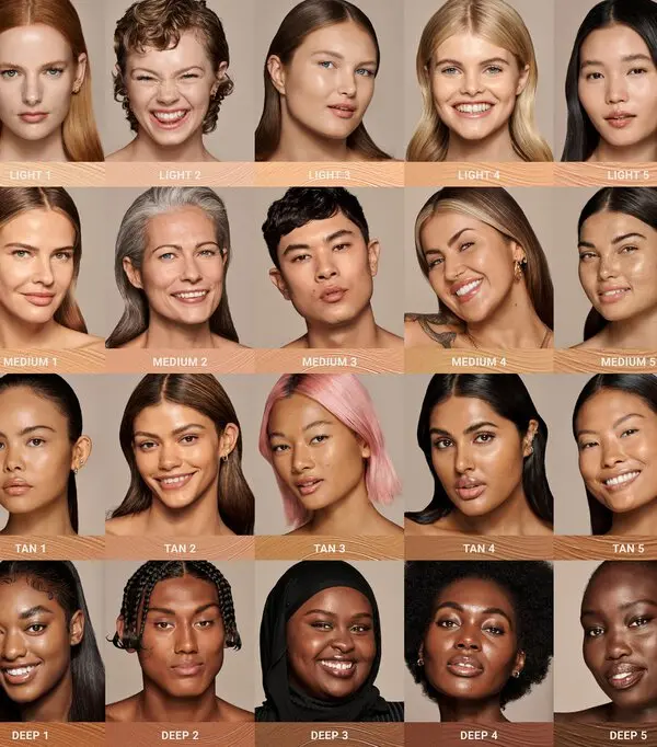 VIEVE Modern Radiance Concealer - Nude