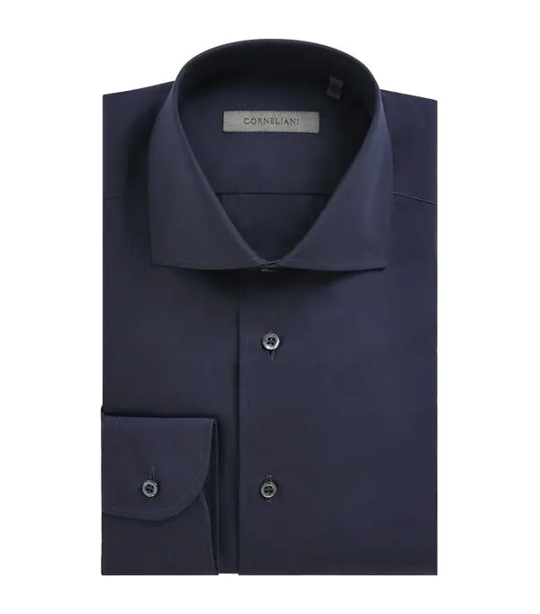 Corneliani Cotton Formal Shirt