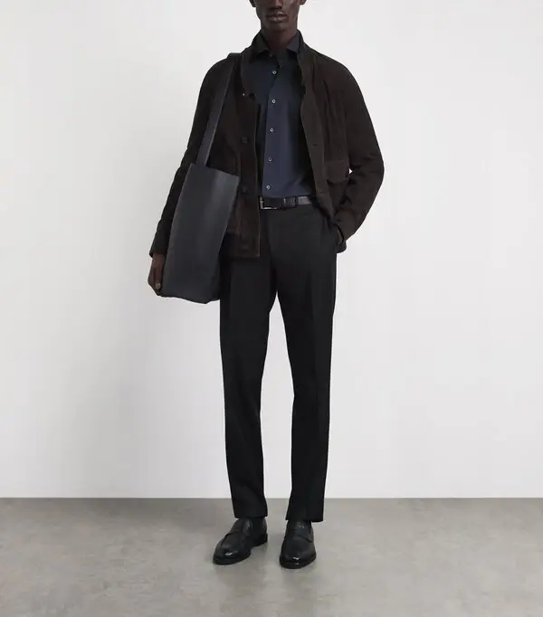 Corneliani Cotton Formal Shirt