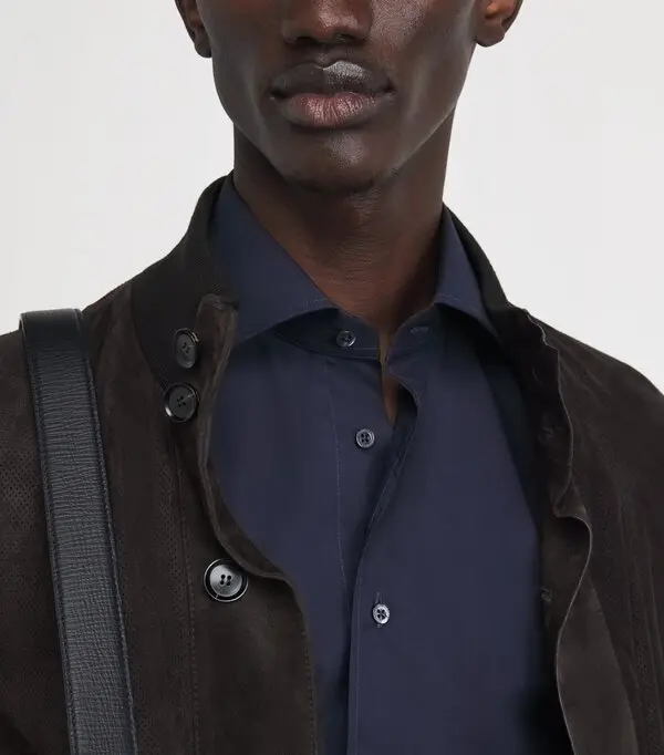 Corneliani Cotton Formal Shirt