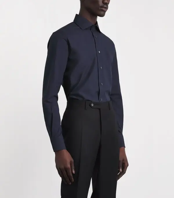 Corneliani Cotton Formal Shirt
