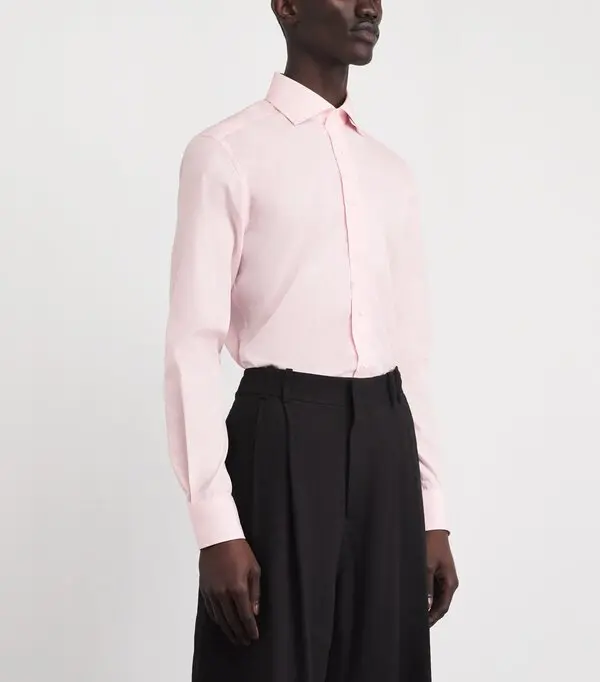 Corneliani Cotton Formal Shirt