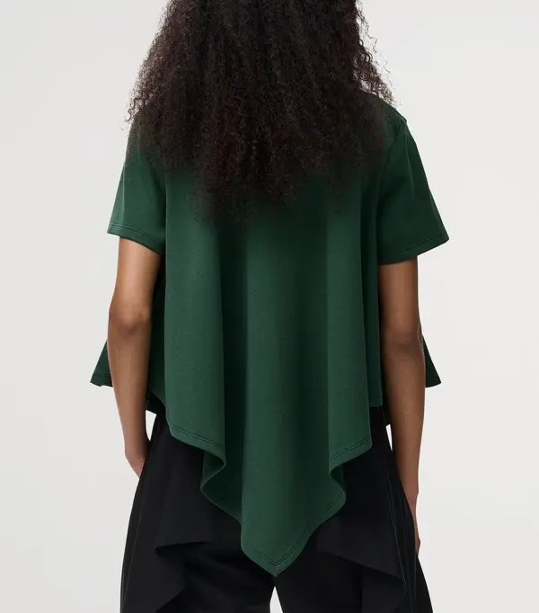 Loewe Cape-detail T-shirt
