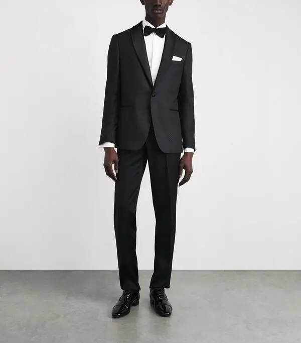 Corneliani Cotton Evening Shirt