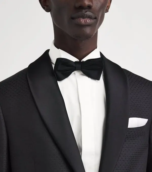 Corneliani Cotton Evening Shirt