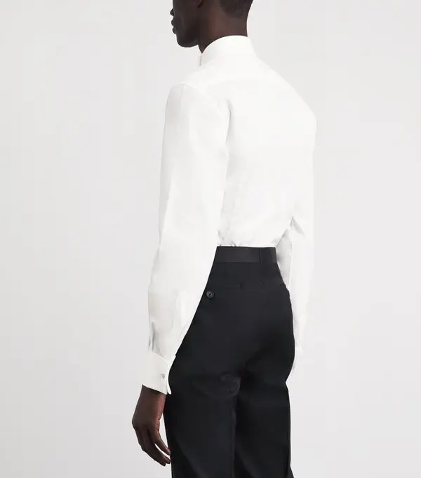 Corneliani Cotton Evening Shirt