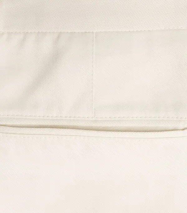 Corneliani Cotton-cashmere Trousers