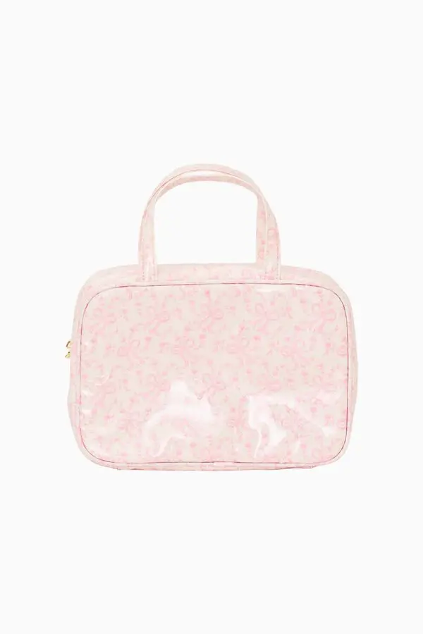 LoveShackFancy Printed Travel Box - Chantilly
