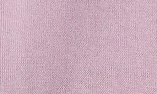 JACK VICTOR Dan Cotton Crewneck Sweater - Lilac